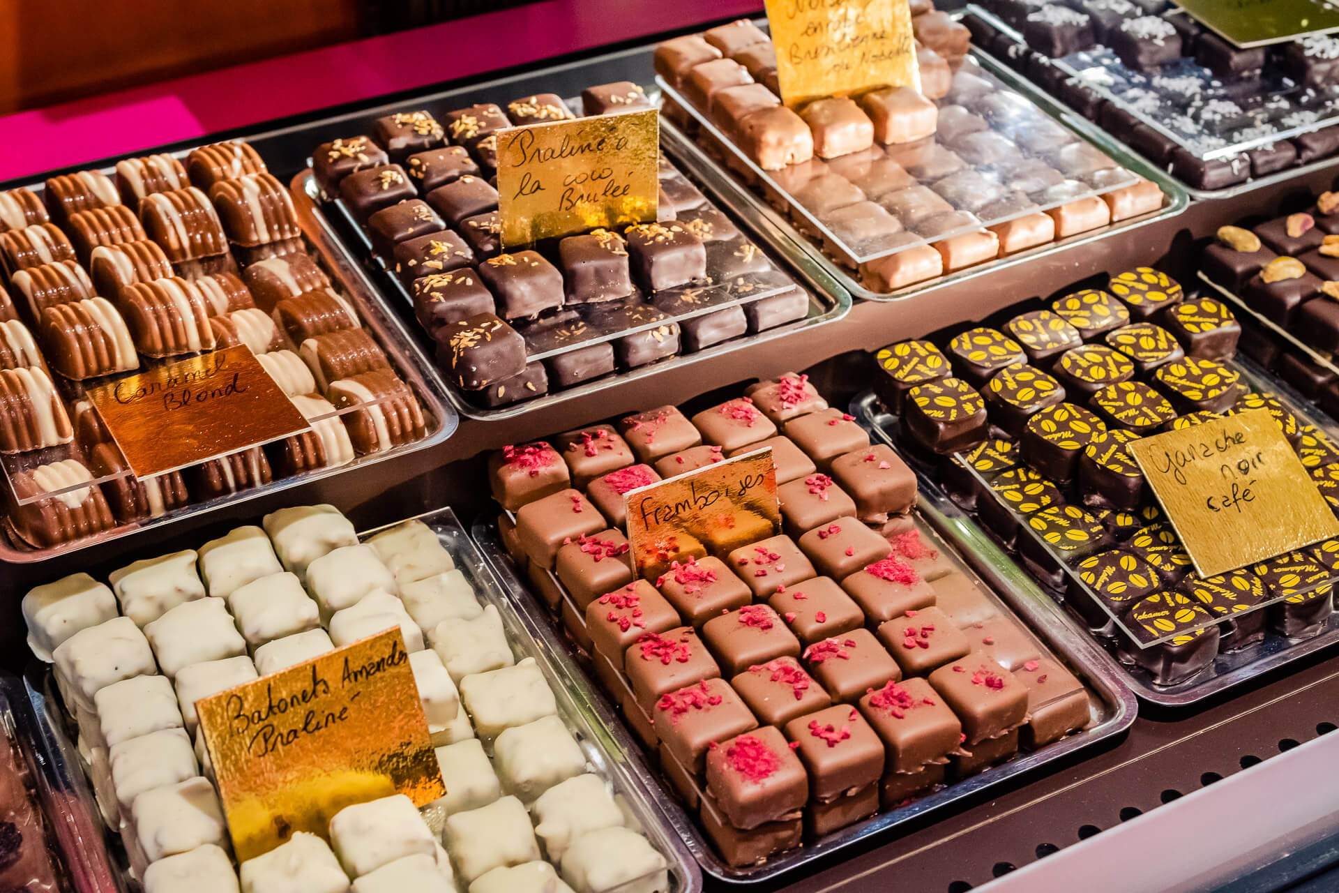 Quelles sont les différentes sortes de chocolat ? - Boulangerie Froehlich